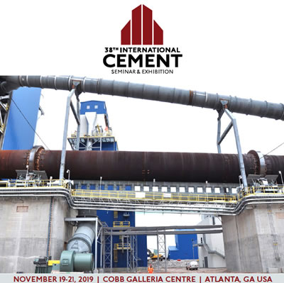 The International Cement Seminar Returns! – Cement Optimized