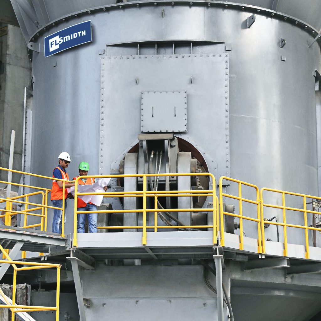 FLSmidth Touts Competitive VRM Market – Cement Optimized