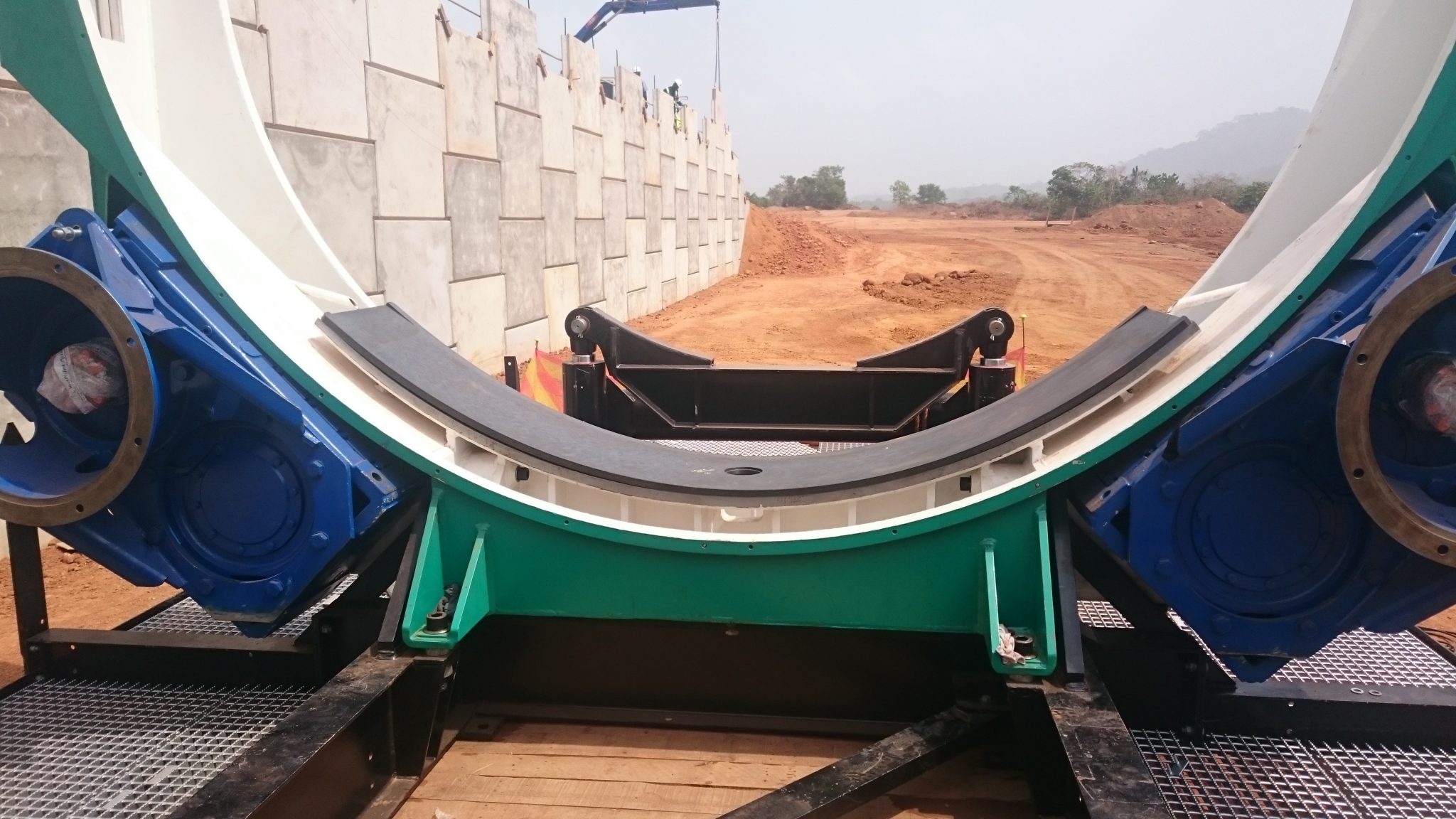 MechProTech Introduces Innovative Bearings – Cement Optimized