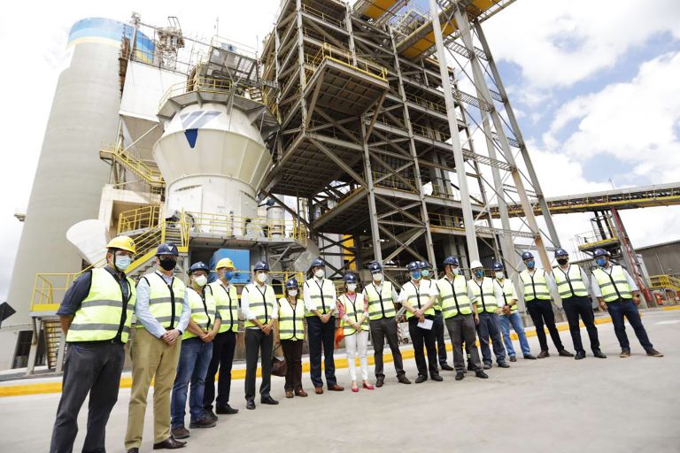 Report from Brazil – Cement Optimized