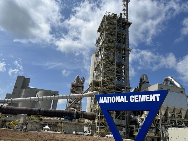 National Cement Inaugurates $300M Ragland Expansion – Cement Optimized