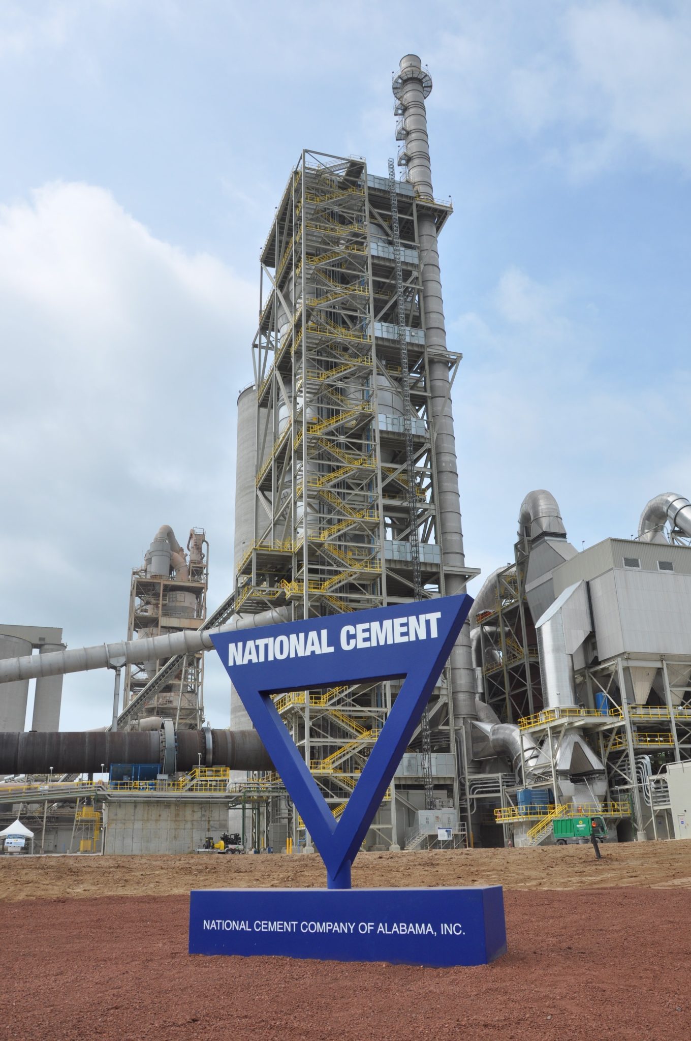 Features – Cement Products