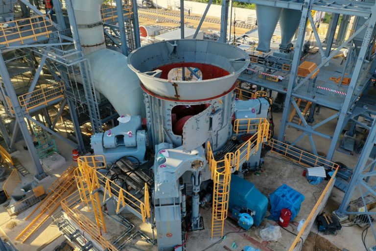 A New Cement Plant In Yucatan – Cement Optimized