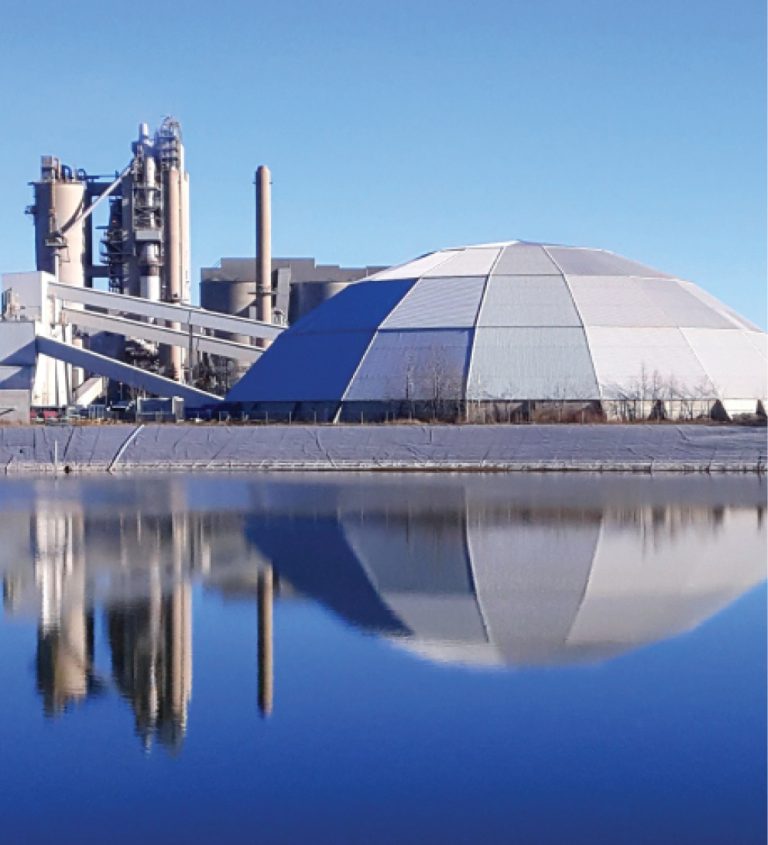 Striving for Net Zero – Cement Optimized