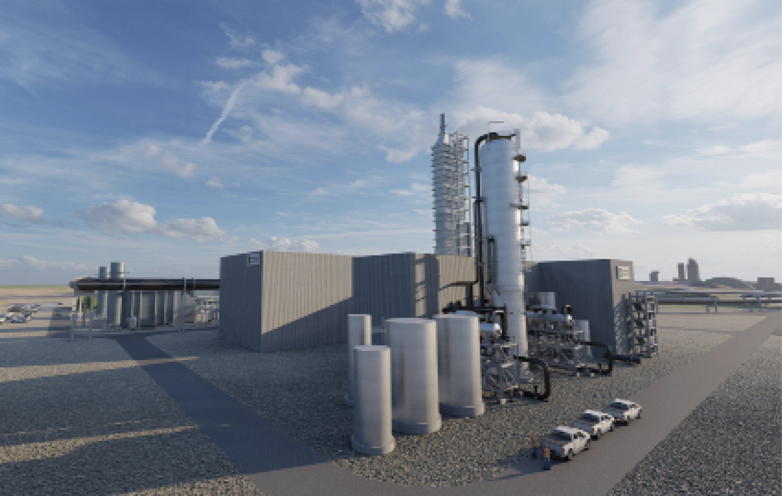 Striving for Net Zero – Cement Optimized