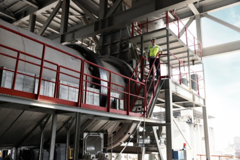 Using Coarse Alternative Fuels – Cement Optimized