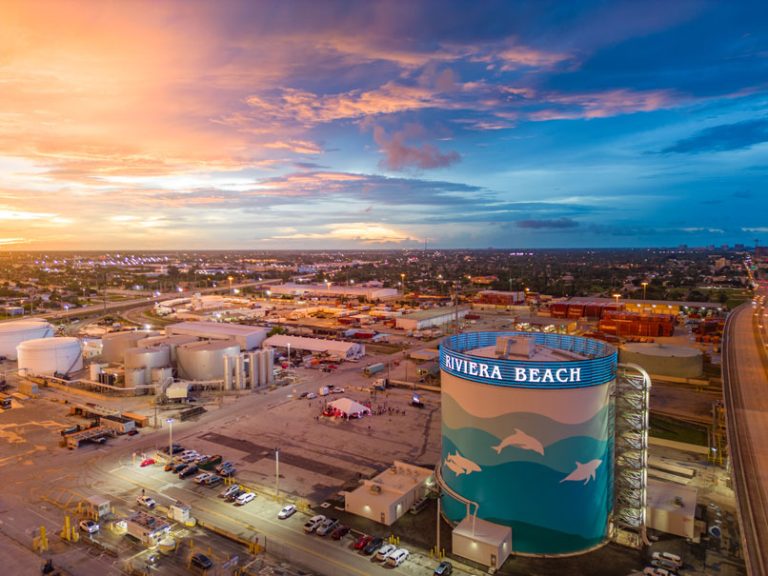 Ozinga Opens Cutting-Edge Cement Terminal in Florida – Cement Optimized