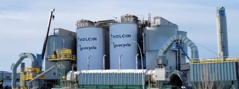 Holcim North America Launches ECOAsh – Cement Optimized