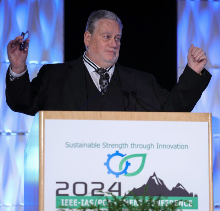 Industry Reflects on 2023 Successes at IEEE-IAS/PCA Conference – Cement ...
