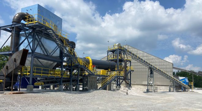 Heidelberg Materials Converts Midwest Plant – Cement Optimized