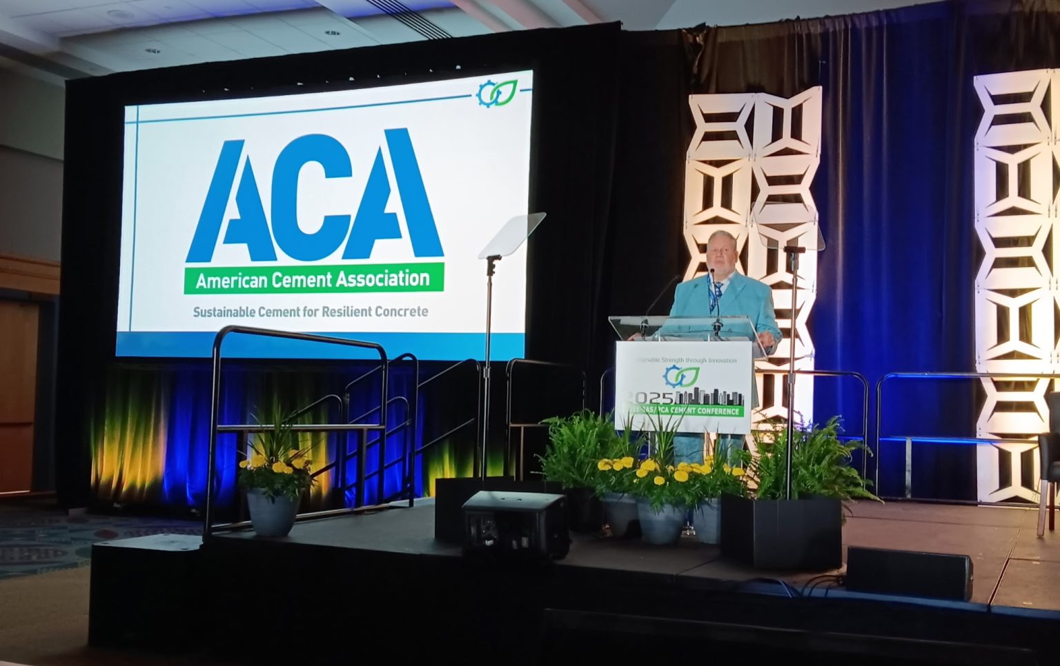 PCA Brandishes New Identity: American Cement Association – Cement Optimized