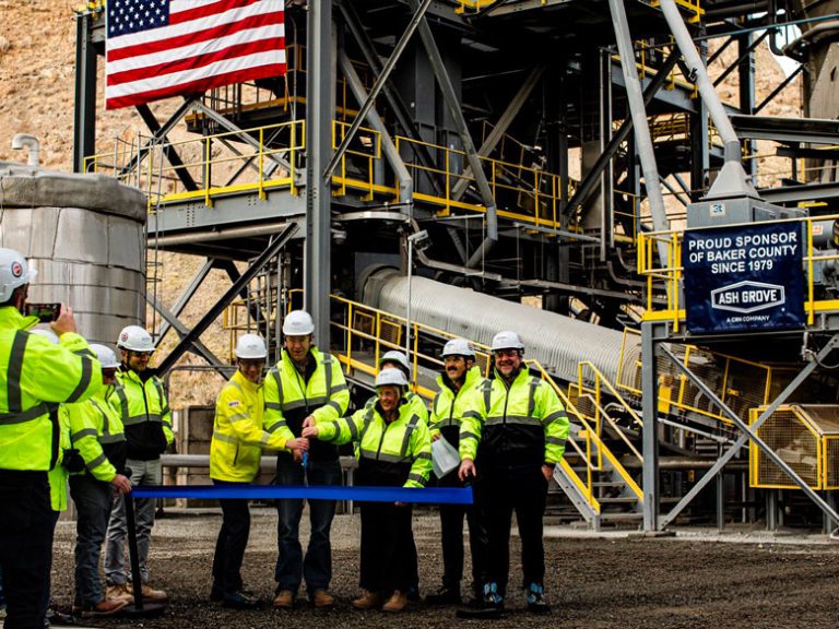 Ash Grove to Build New Cement Mill – Cement Optimized